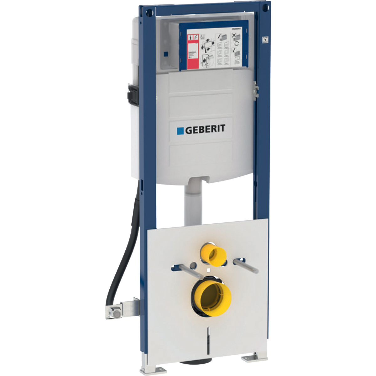 Компания Санита-Техникс - Инсталляции Инсталляция для унитаза ...