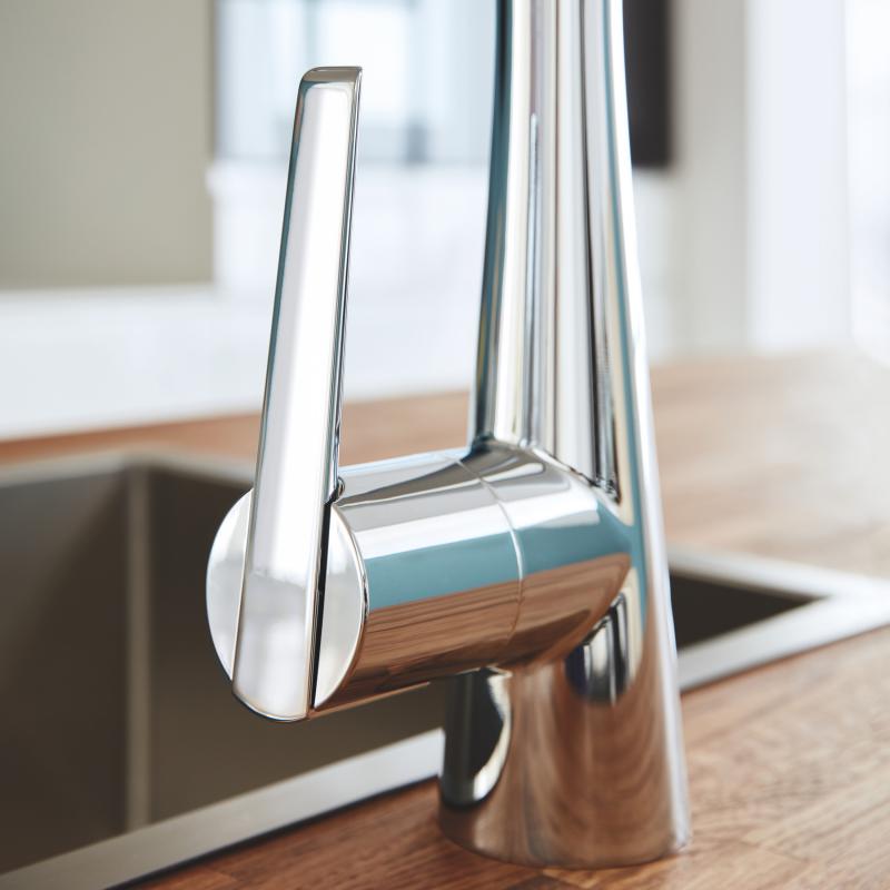 GROHE 주방수전의 핵심라인 제드라 (ZEDRA) 신형 : 네이버 블로그